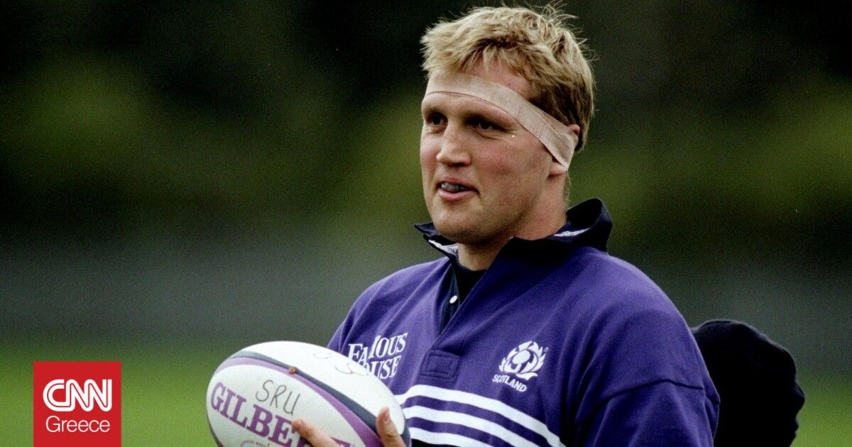 Βρετανία: Πέθανε ο θρύλος του ράγκμπι, Doddie Weir μετά από «μάχη» με ...