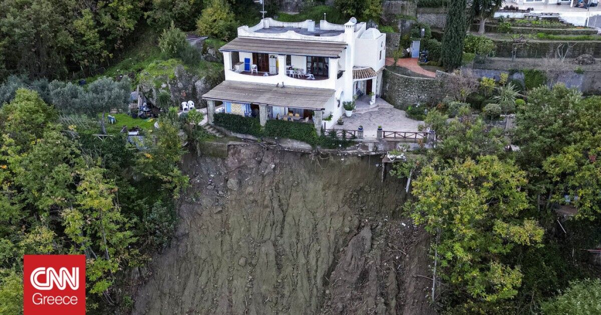 Ιταλία: Πολεμική για την αυθαίρετη δόμηση μετά τις καταστροφές στην ...