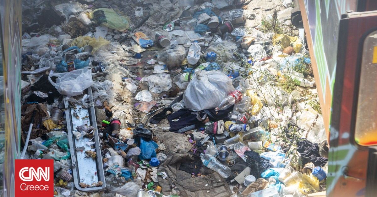 Θεσσαλονίκη: Γέμισε σκουπίδια η πόλη - Στη Δικαιοσύνη προσφεύγει ο ...