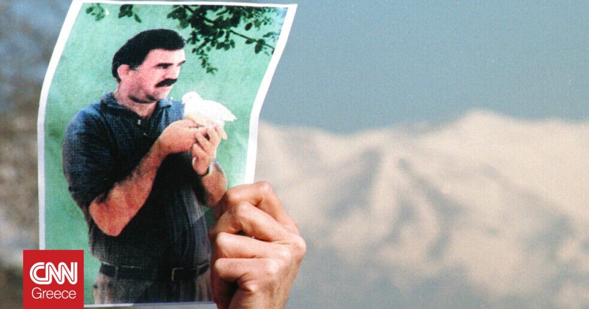Προσφυγή Οτζαλάν στο Ευρωπαϊκό Δικαστήριο για την παράδοσή του στις ...