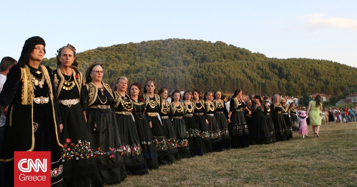 UNESCO: Δυο ελληνικοί χοροί εντάχθηκαν στην Άυλη Παγκόσμια Πολιτιστική ...