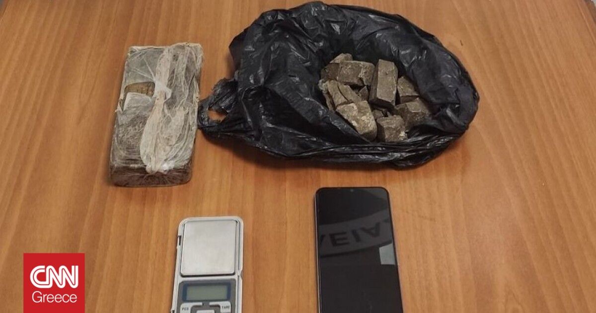 Θεσσαλονίκη: Είχε κρυμμένα σχεδόν 800 γραμμάρια ηρωίνης στο σπίτι του ...