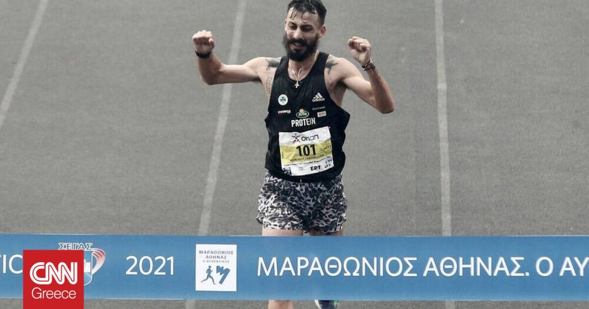 Θετικός σε έλεγχο ντόπινγκ ο Γκελαούζος: Σοκαρισμένος ο Έλληνας ...