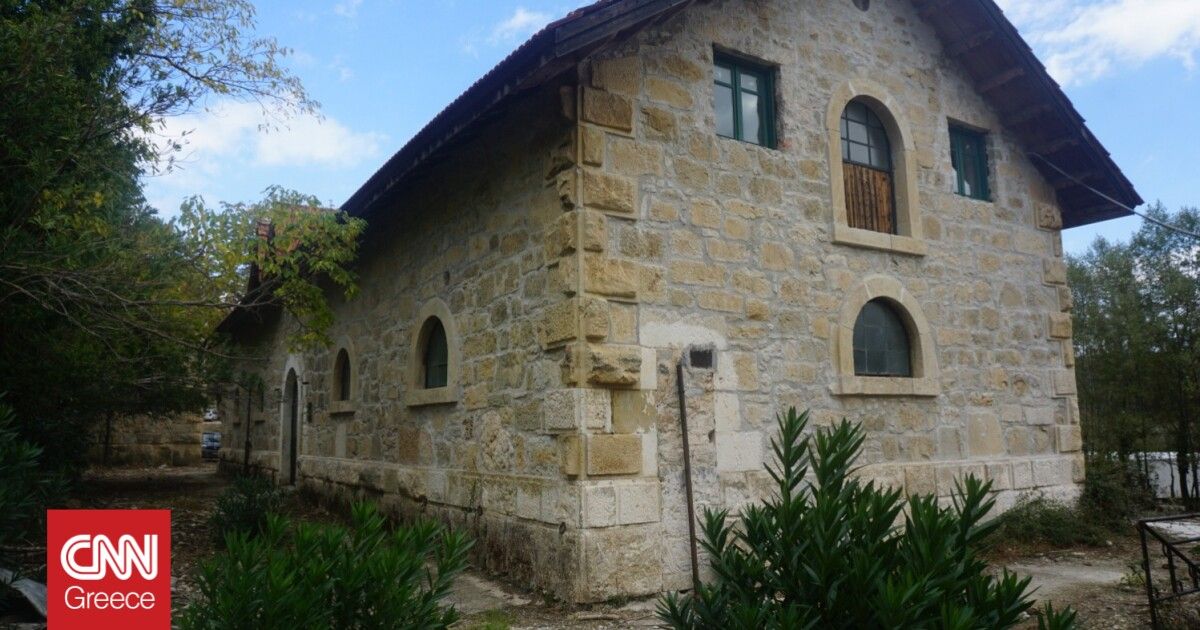 Τατόι: Πώς προχωρούν τα έργα ανάπλασης στο τέως βασιλικό κτήμα - CNN.gr