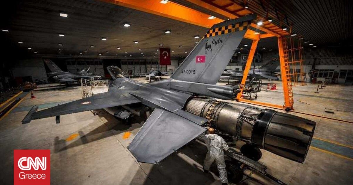 Οι «χαμηλές πτήσεις» της τουρκικής αεροπορίας: Πανίσχυρο το ελληνικό ...