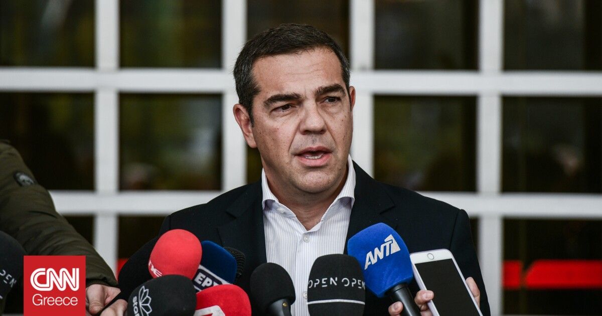 Τσίπρας σε Ντογιάκο: Η παρακολούθηση των αρχηγών των Ε.Δ. θέτει σε ...