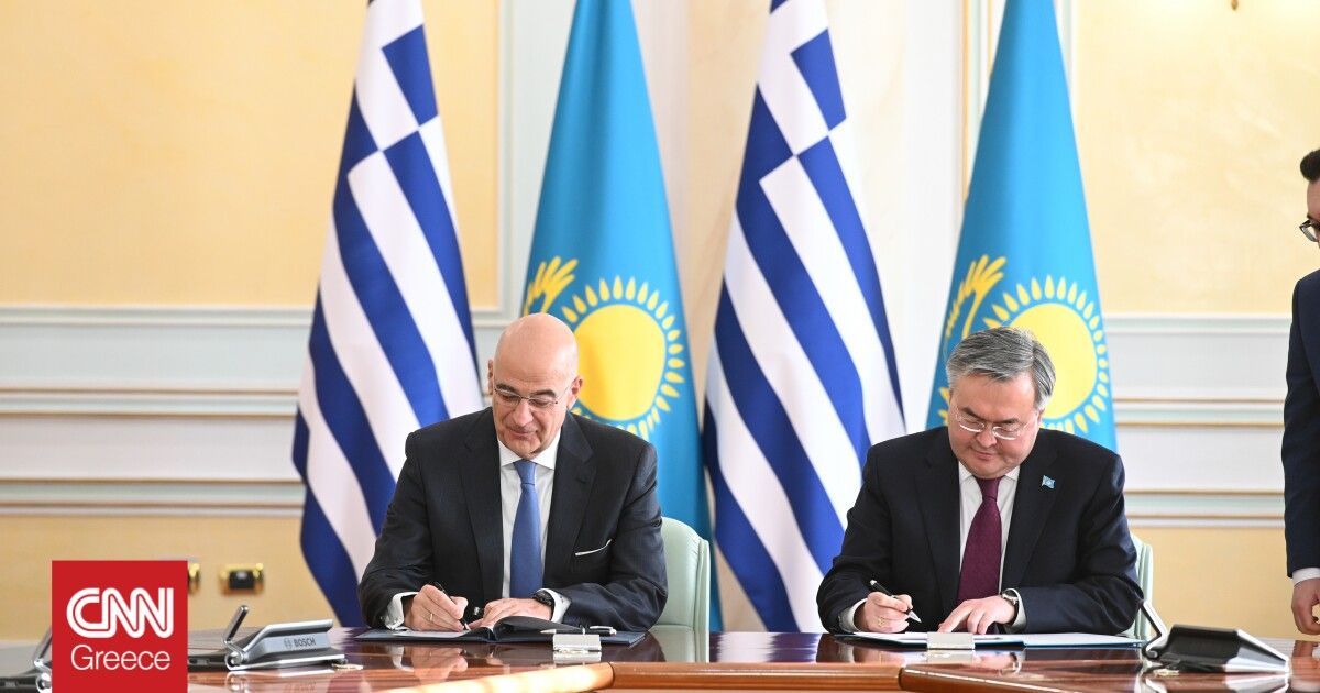 Δένδιας: Ο αναθεωρητισμός δεν θα γίνει ανεκτός στον 21ο αιώνα - CNN.gr