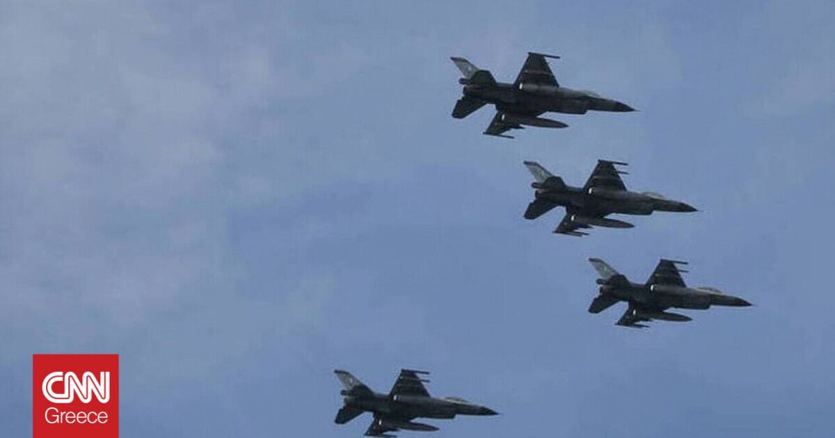 Συνεχίζονται οι τουρκικές προκλήσεις: 70 παραβιάσεις και 5 εμπλοκές ...