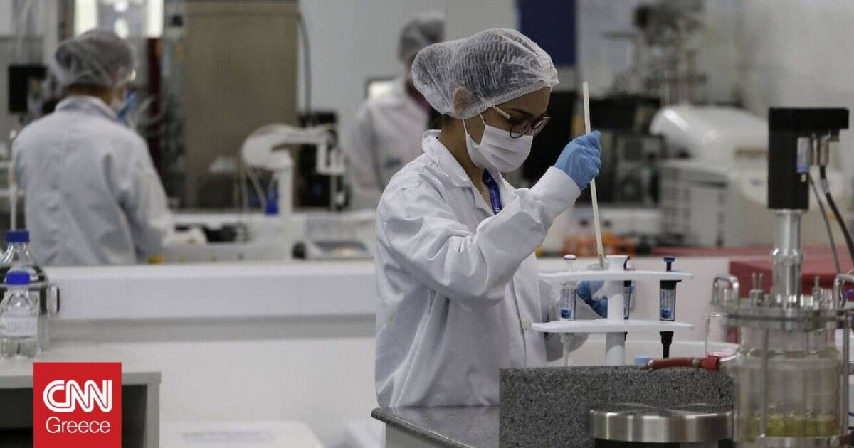 Κορωνοϊός: Φάρμακο για το ήπαρ «κλείνει την πόρτα» στην Covid - CNN.gr