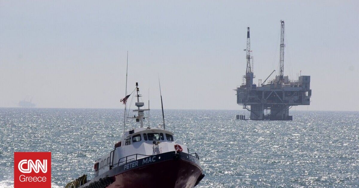 Energean: Ολοκληρώθηκε η σεισμική έρευνα στο θαλάσσιο οικόπεδο «Block 2» στο Ιόνιο - CNN.gr