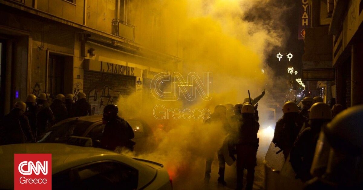 Αλέξανδρος Γρηγορόπουλος: Πεδίο μάχης η Θεσσαλονίκη - Επεισόδια στην ...