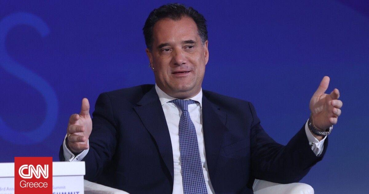 Γεωργιάδης: Αίτηση της Goldman Sachs για τις στρατηγικές επενδύσεις ...