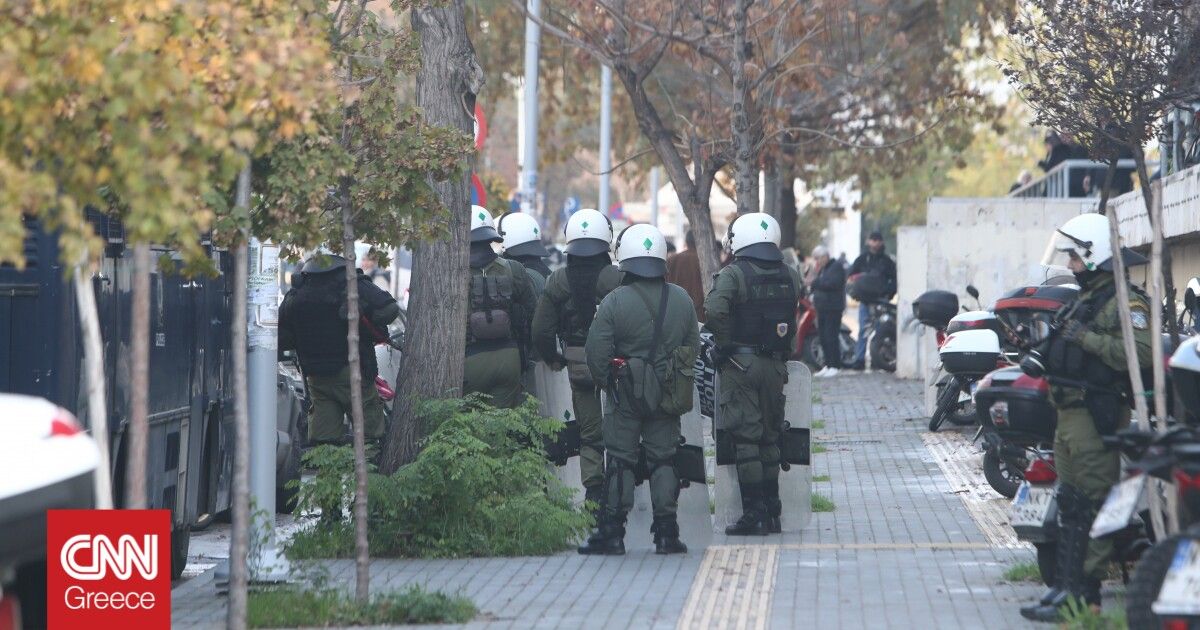 Θεσσαλονίκη: Προθεσμία έλαβε ο αστυνομικός που πυροβόλησε τον 16χρονο ...