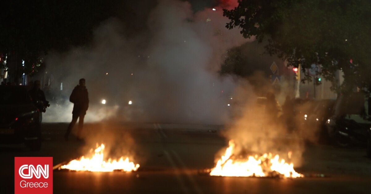 Θεσσαλονίκη: Στον εισαγγελέα ο αστυνομικός που φέρεται να πυροβόλησε ...