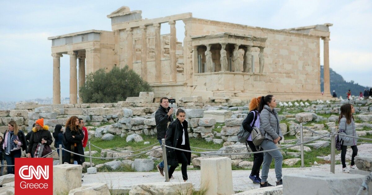 Το «κλειδί» για να επιτευχθεί ο στόχος της Ελλάδας για 12μηνο τουρισμό ...