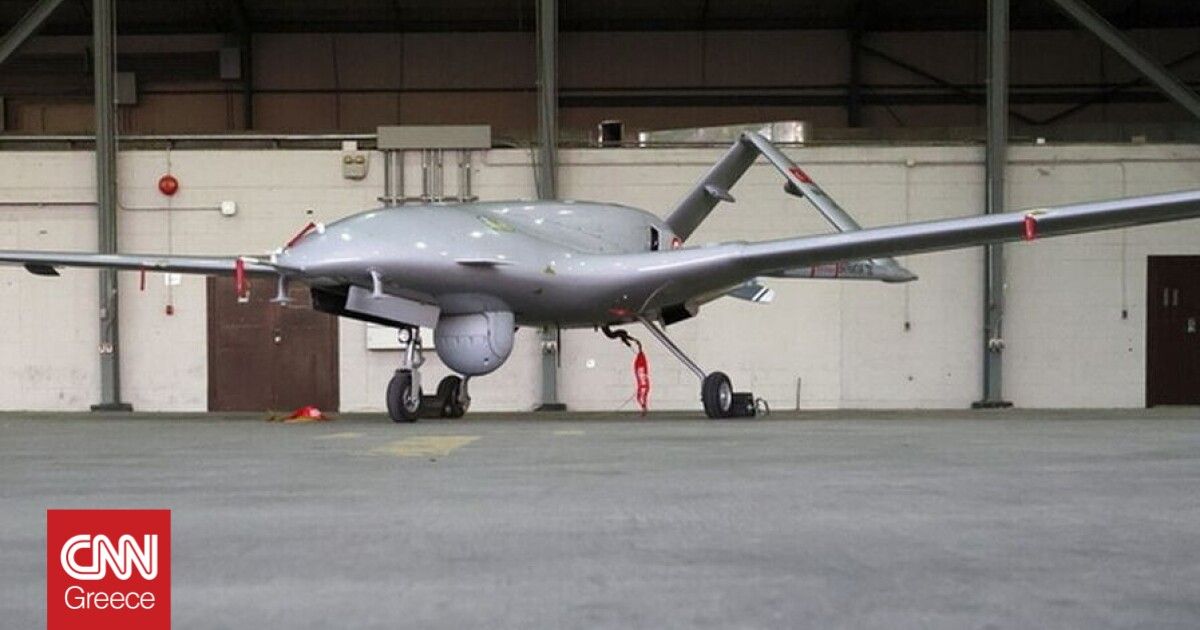 Πόλεμος στην Ουκρανία: Η Ρωσία παρήγγειλε εκατοντάδες UAVs και πυραύλους από το Ιράν - CNN.gr