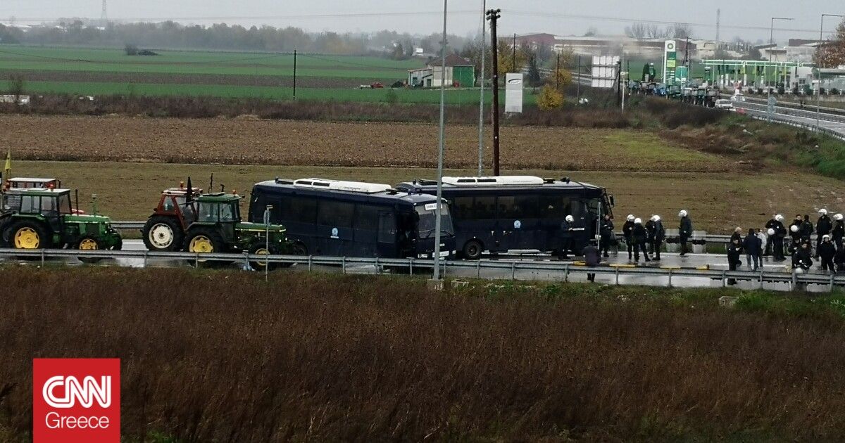 Καρδίτσα: Στους δρόμους οι αγρότες - Ετοιμάζουν νέες κινητοποιήσεις ...