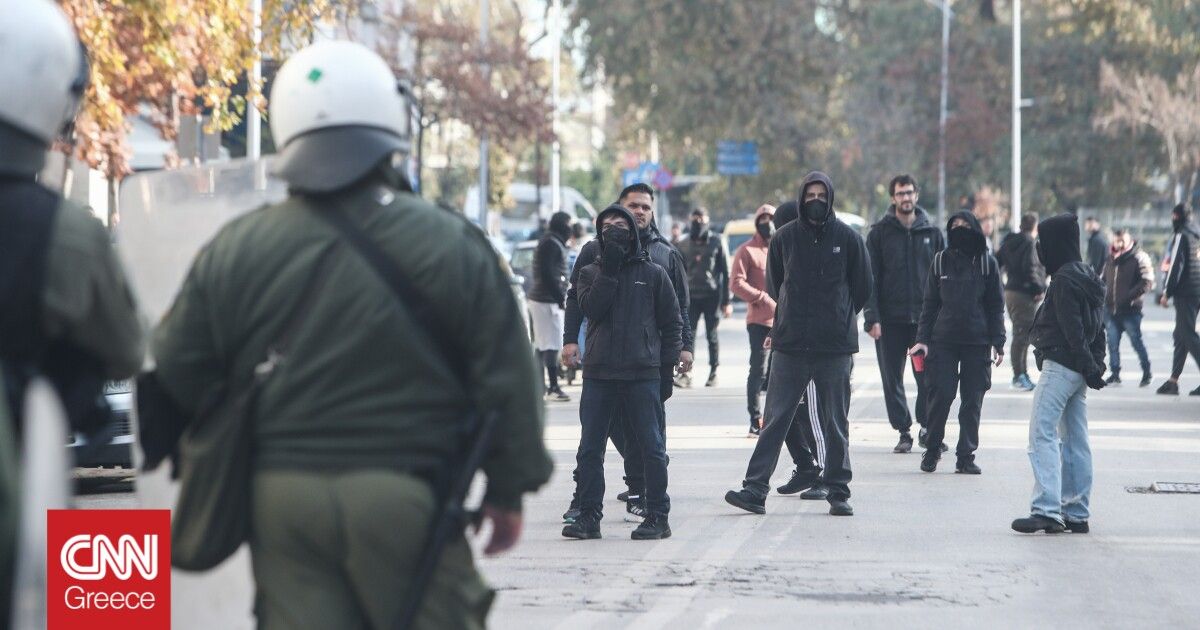 Πυροβολισμός 16χρονου: Ένταση έξω από οικισμό Ρομά στη Θεσσαλονίκη - CNN.gr