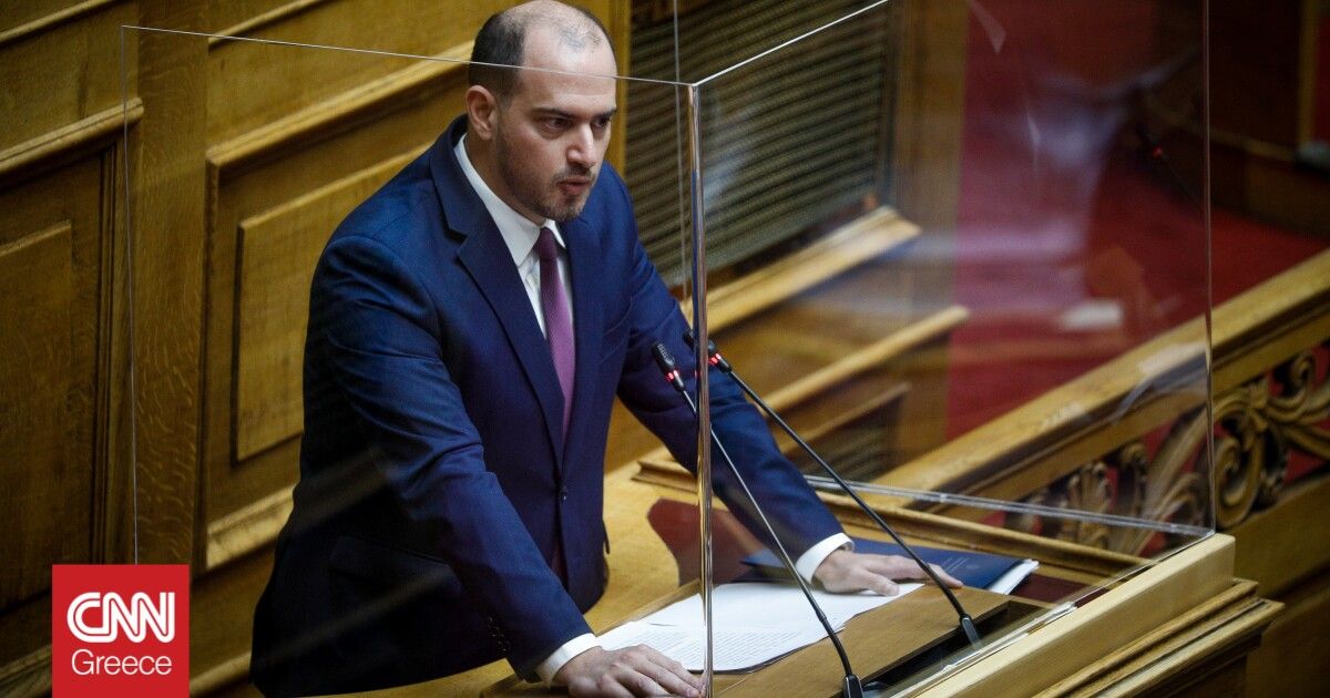 Κώτσηρας: Ισορροπημένο το νομοσχέδιο για την ΕΥΠ - Έωλες οι κατηγορίες ...