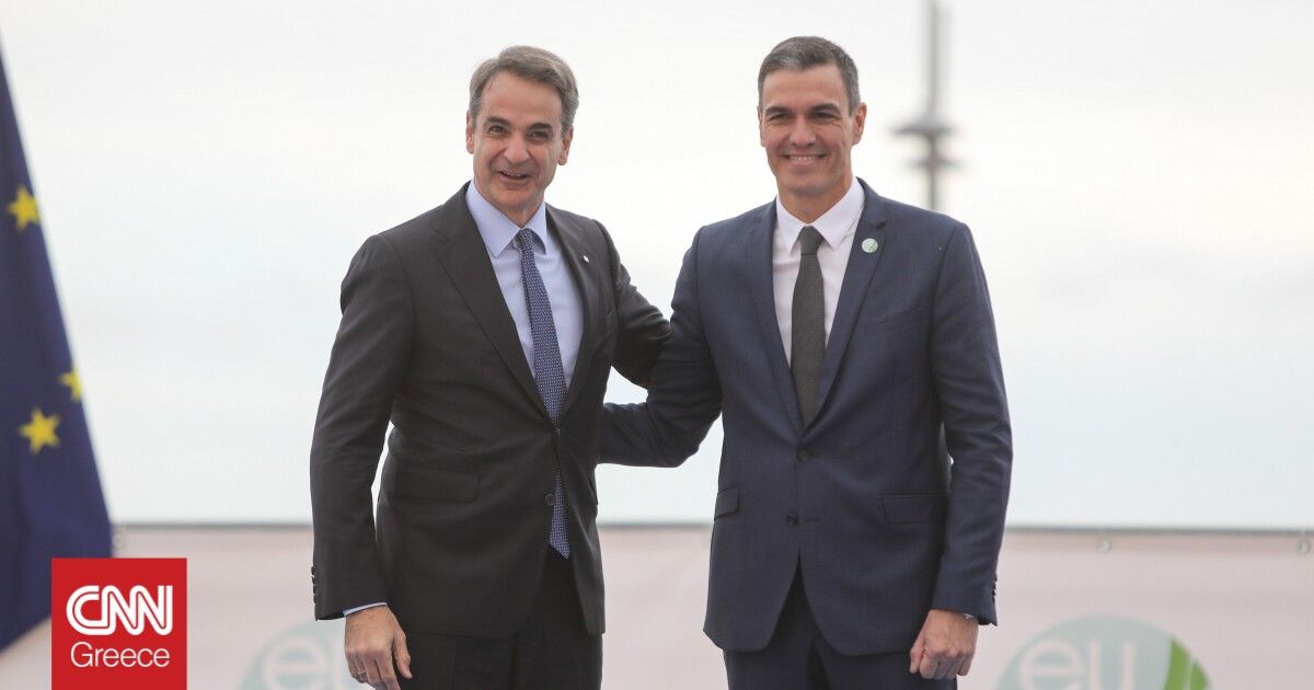 Μητσοτάκης στη Σύνοδο EUMED-9: Ανάγκη για άμεση λύση με το πλαφόν στο Συμβούλιο Υπουργών ...