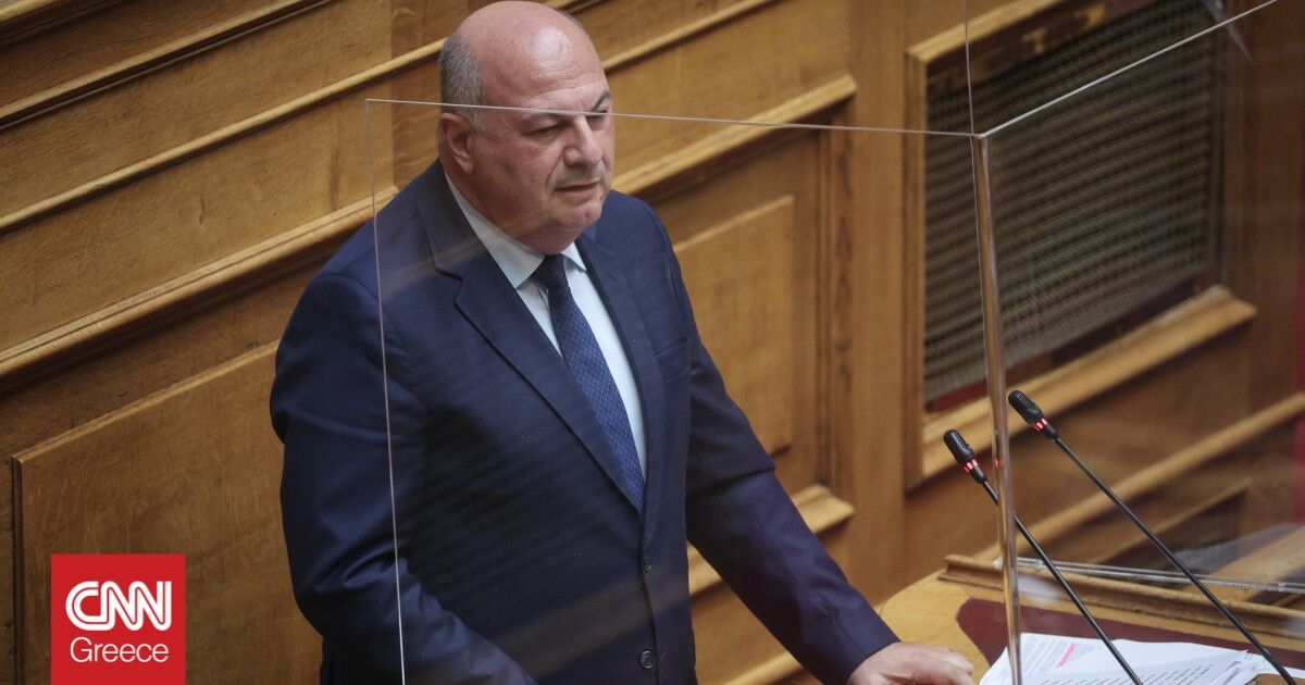 ΕΥΠ: Παύονται υποδιοικητές από τα καθήκοντά τους - Υπερψηφίστηκε με 156 ...