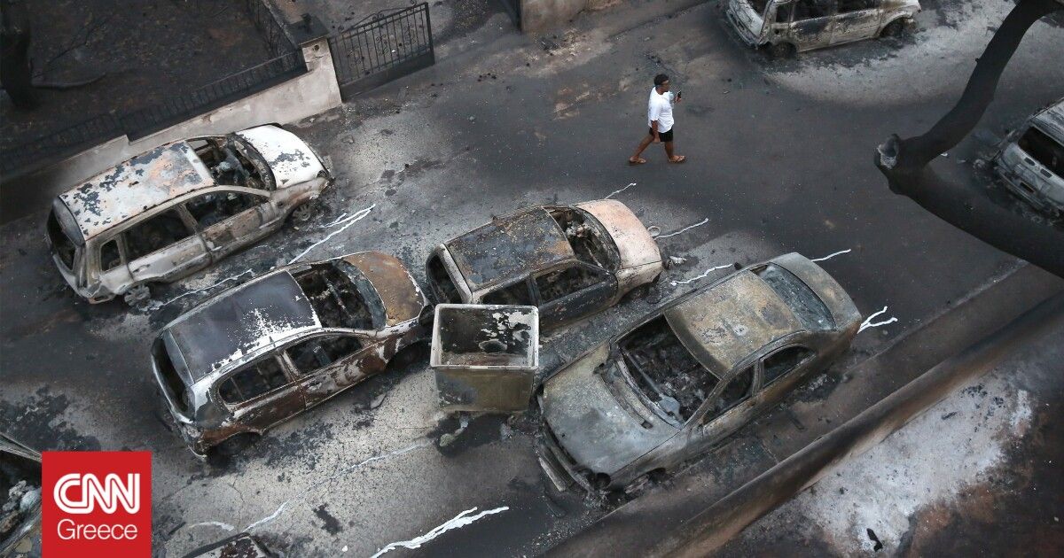Δίκη Μάτι: Συγκλόνισε η παρουσία 92χρονου στο δικαστήριο - CNN.gr