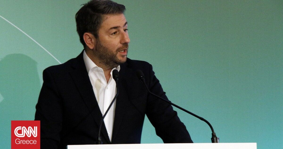 Συνεδριάζει η ΚΕ του ΠΑΣΟΚ – ΚΙΝΑΛ στον απόηχο της διαγραφής Καϊλή - CNN.gr
