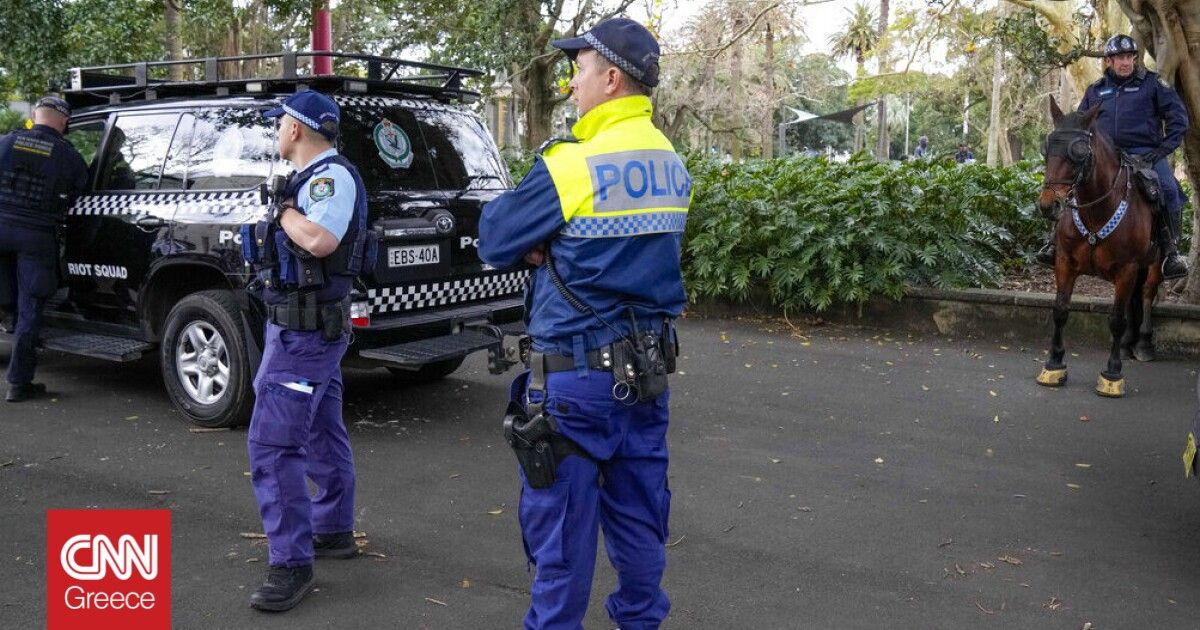 Αυστραλία: MKO καταγγέλλουν την ποινή φυλάκισης 15 μηνών που επιβλήθηκε ...