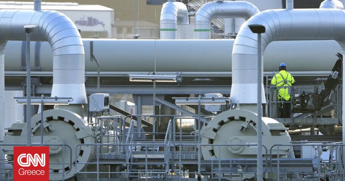 ΕΕ: Για πιθανή η έλλειψη αερίου την ερχόμενη χρονιά προειδοποιεί ο ΙΕΑ ...