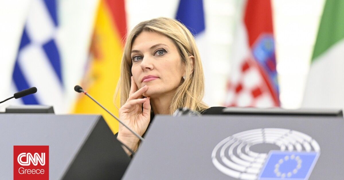 Εύα Καϊλή: Δεσμεύεται η περιουσία της ευρωβουλευτού στην Ελλάδα - CNN.gr