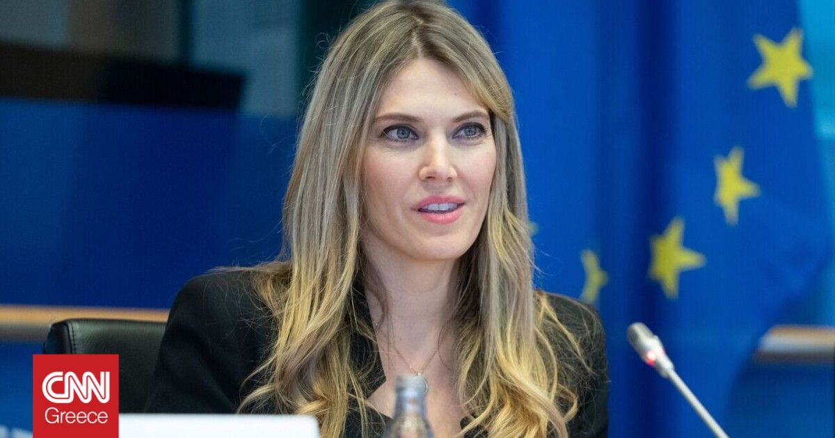 Εύα Καϊλή: Από την καθαίρεση στην αγωνία για την ελευθερία της με φόντο το Qatar Gate - CNN.gr