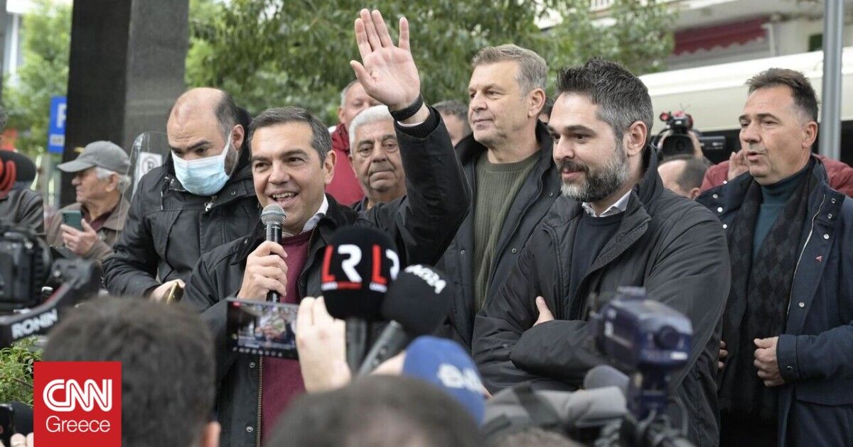 ΣΥΡΙΖΑ: Σφίγγει ο κλοιός για Μητσοτάκη - Ολοένα και πιο κοντά οι ...