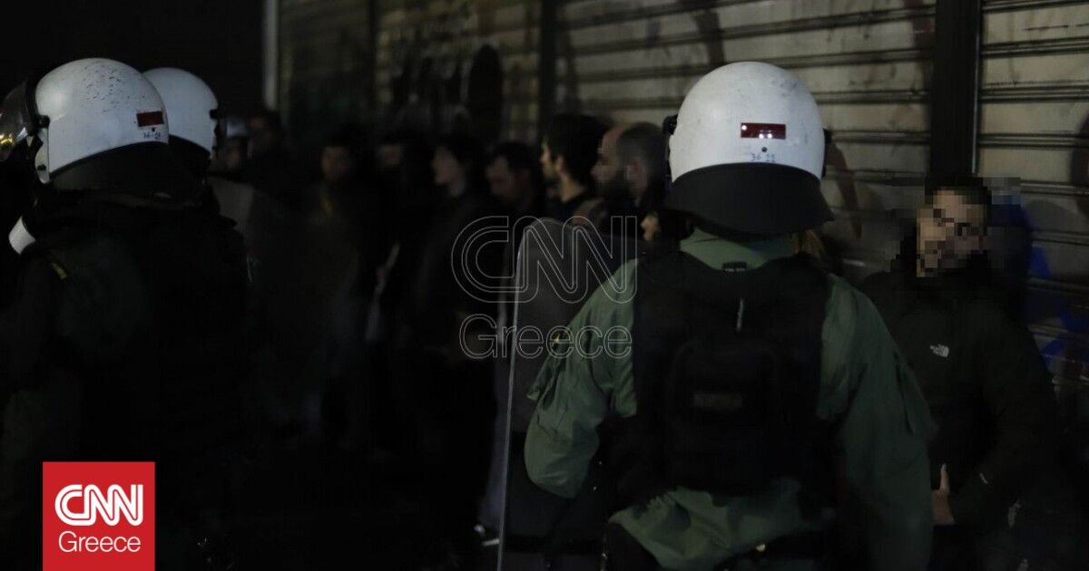 Θάνατος 16χρονου: Ένταση σε πορείες σε πολλές πόλεις - Προσαγωγές σε ...