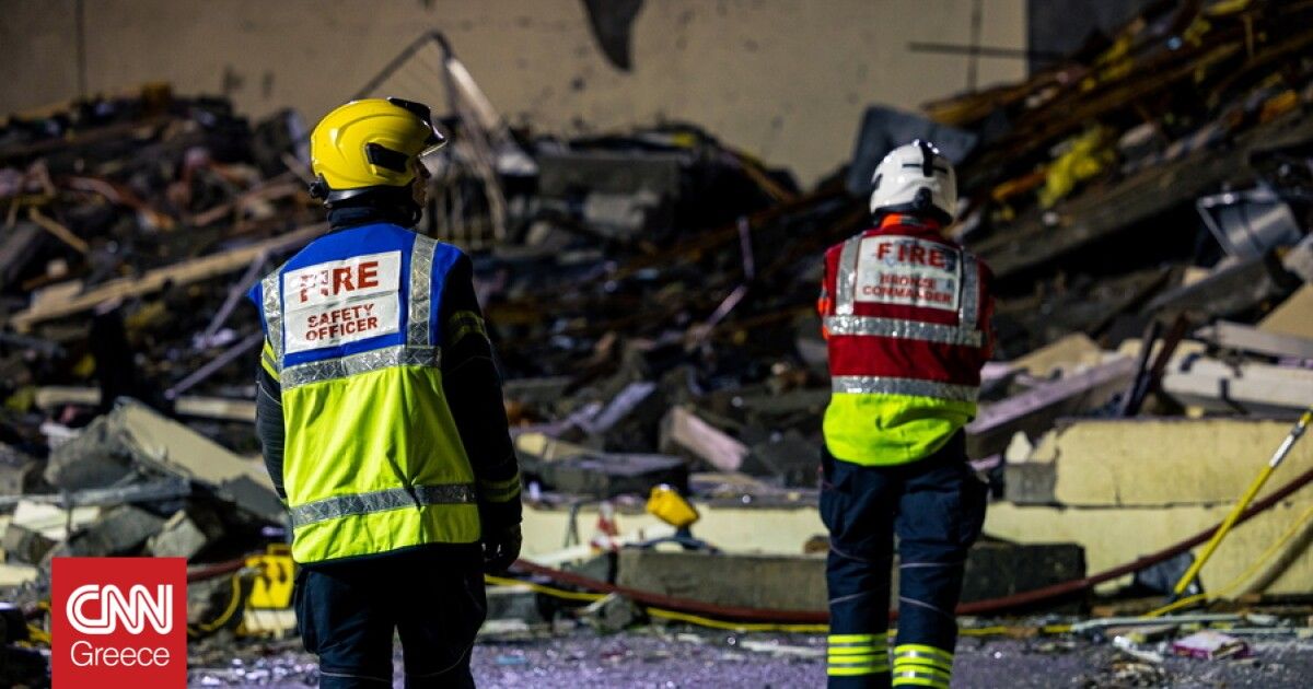 Βρετανία: Δύο ακόμη νεκροί από την έκρηξη στο νησί Τζέρσεϊ - CNN.gr