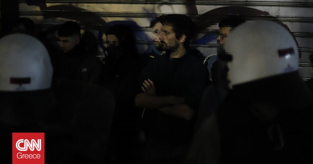 Θάνατος 16χρονου: 20 προσαγωγές μετά την ένταση στο κέντρο της Αθήνας ...