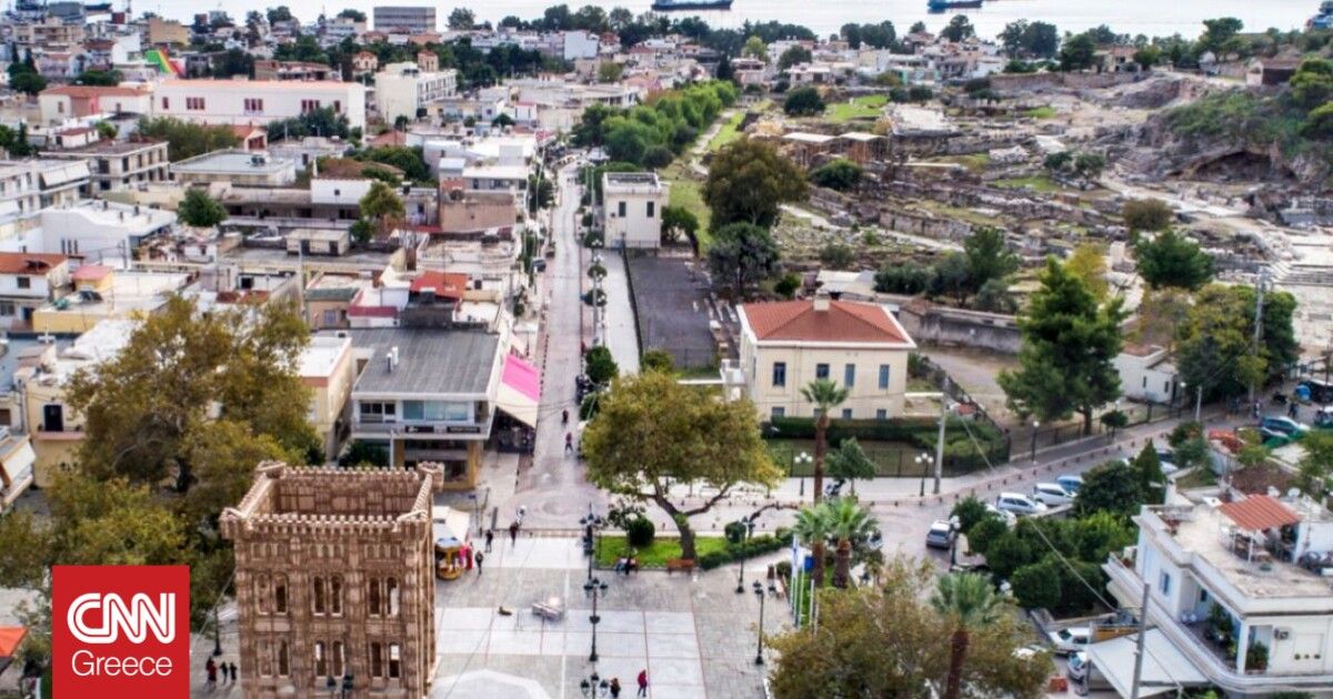 2023 Ελευσίνα Πολιτιστική Πρωτεύουσα: Τι περιλαμβάνει το πρόγραμμα - CNN.gr
