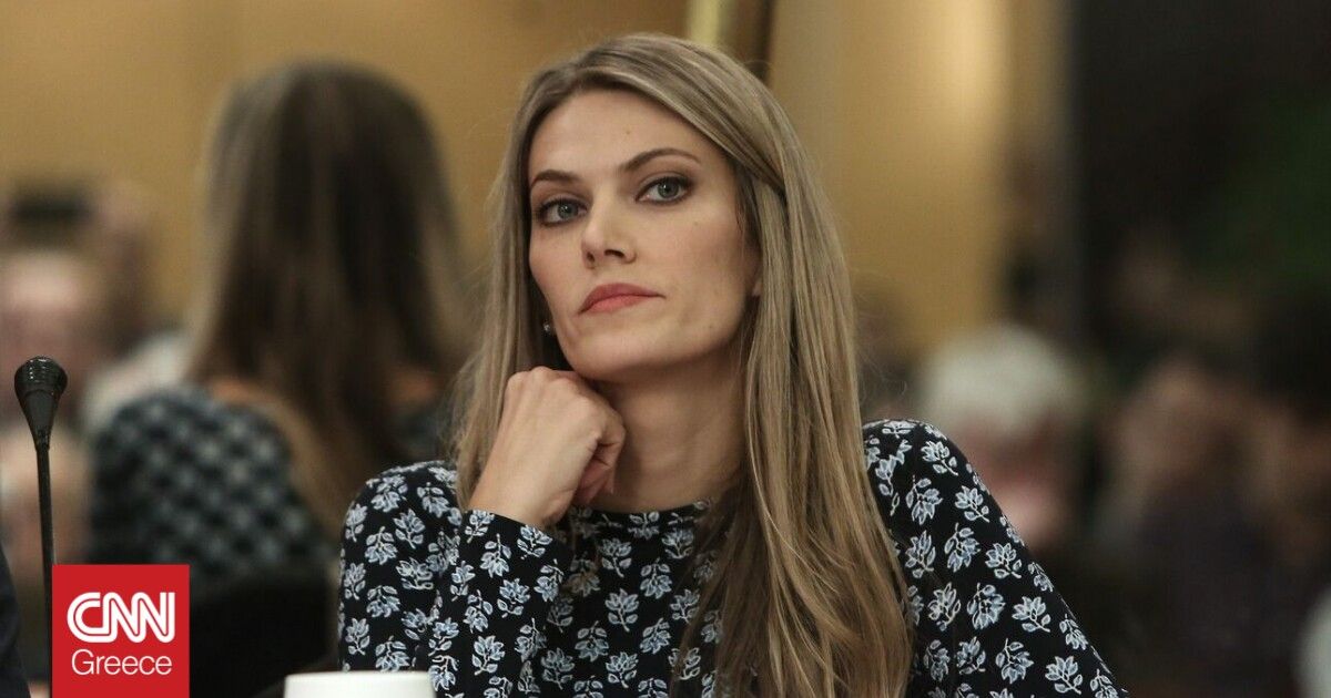 Μανταλένα Καϊλή: «Η Εύα είναι αθώα - Παλεύουμε να το αποδείξουμε» - CNN.gr