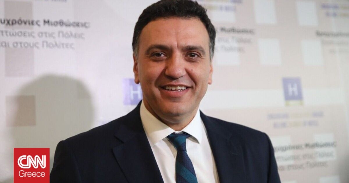 Βασίλης Κικίλιας: «Να διαφυλάξουμε το brand Ελλάδα» - CNN.gr