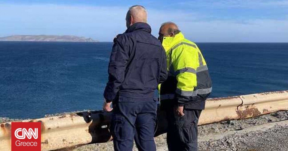 Τραγωδία στο Ηράκλειο: Νεκρός ο ένας εκ των δύο επιβαινόντων στο ...