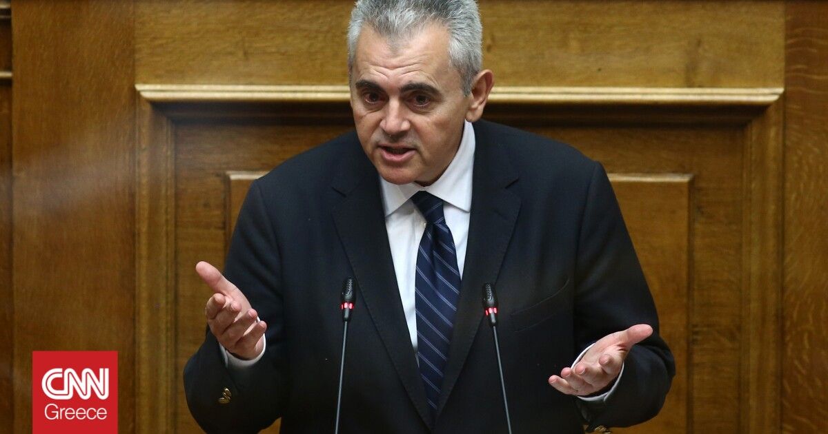 Χαρακόπουλος για μεταναστευτικό: Να ληφθούν αποφάσεις για κυρώσεις στην ...