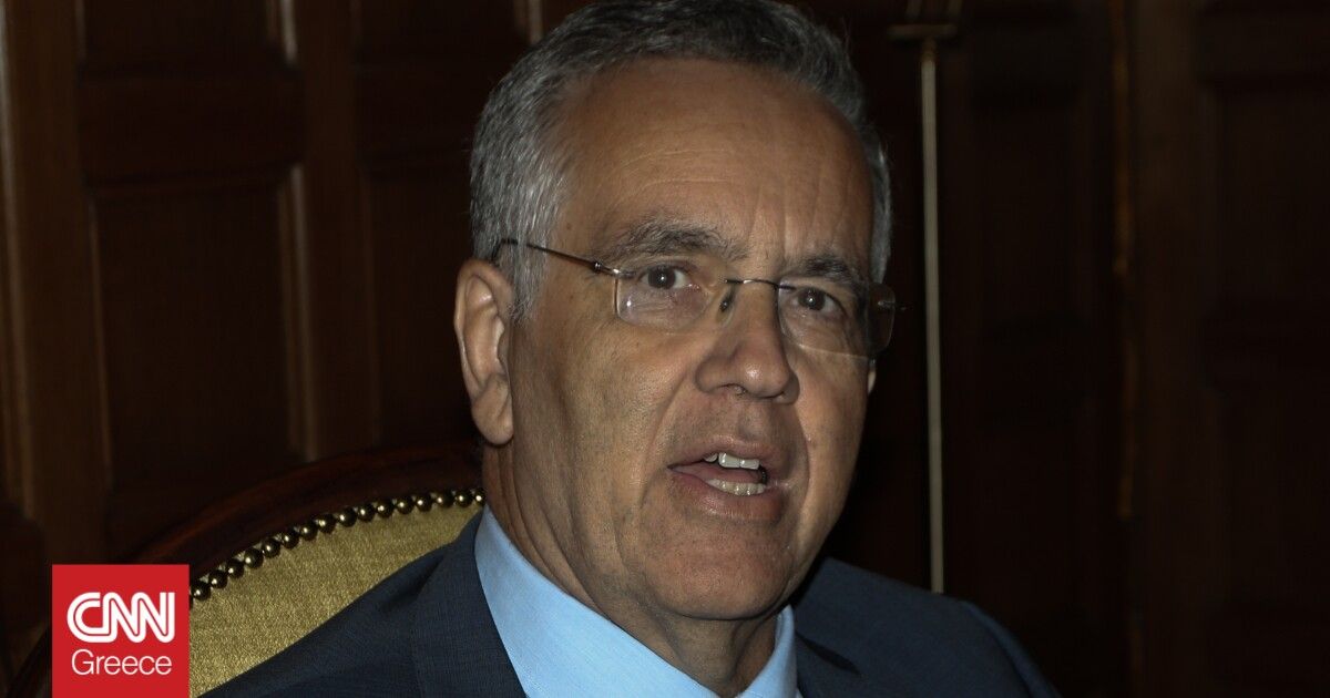 Ντογιάκος: «Προβληματικές» οι σχέσεις της Δικαιοσύνης με μερίδα του ...