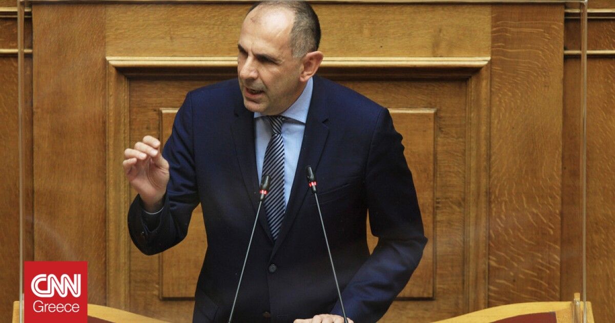 Προϋπολογισμός 2023 - Γεραπετρίτης: Nομοσχέδιο για την πολυεπίπεδη ...