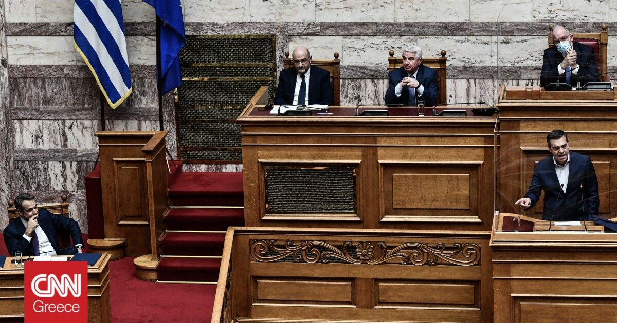 Live Προϋπολογισμός 2023: Η «μητέρα των μαχών» σήμερα στη Βουλή – Τι θα ...