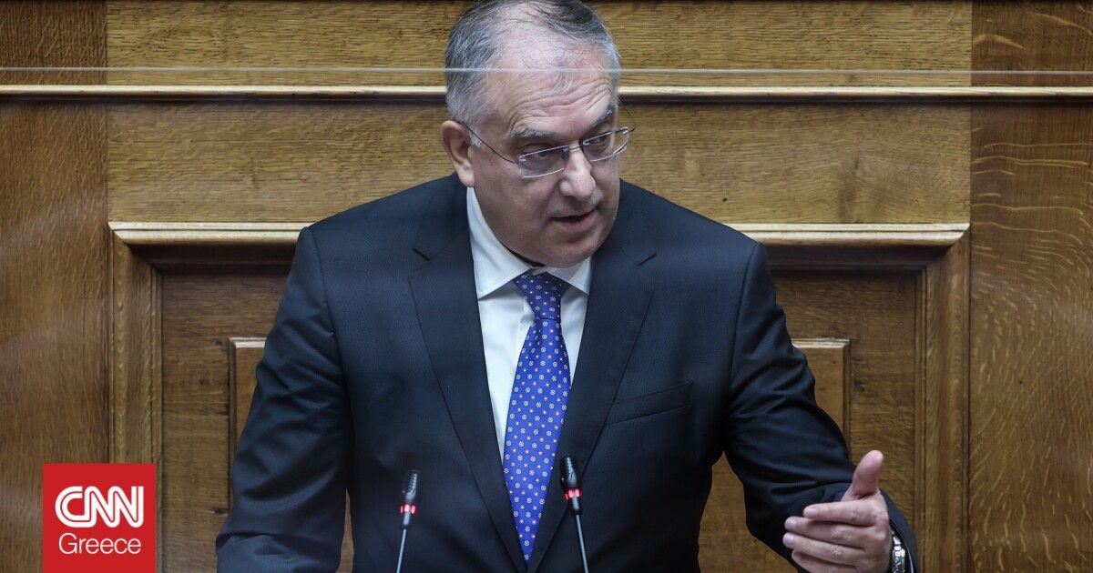 Θεοδωρικάκος: Αφήνουμε το ρεσιτάλ μίσους του ΣΥΡΙΖΑ στην κρίση των ...