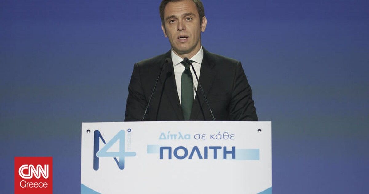 Δημήτρης Μάντζος: Η συνταγή για το food pass «δεν βγαίνει» - CNN.gr