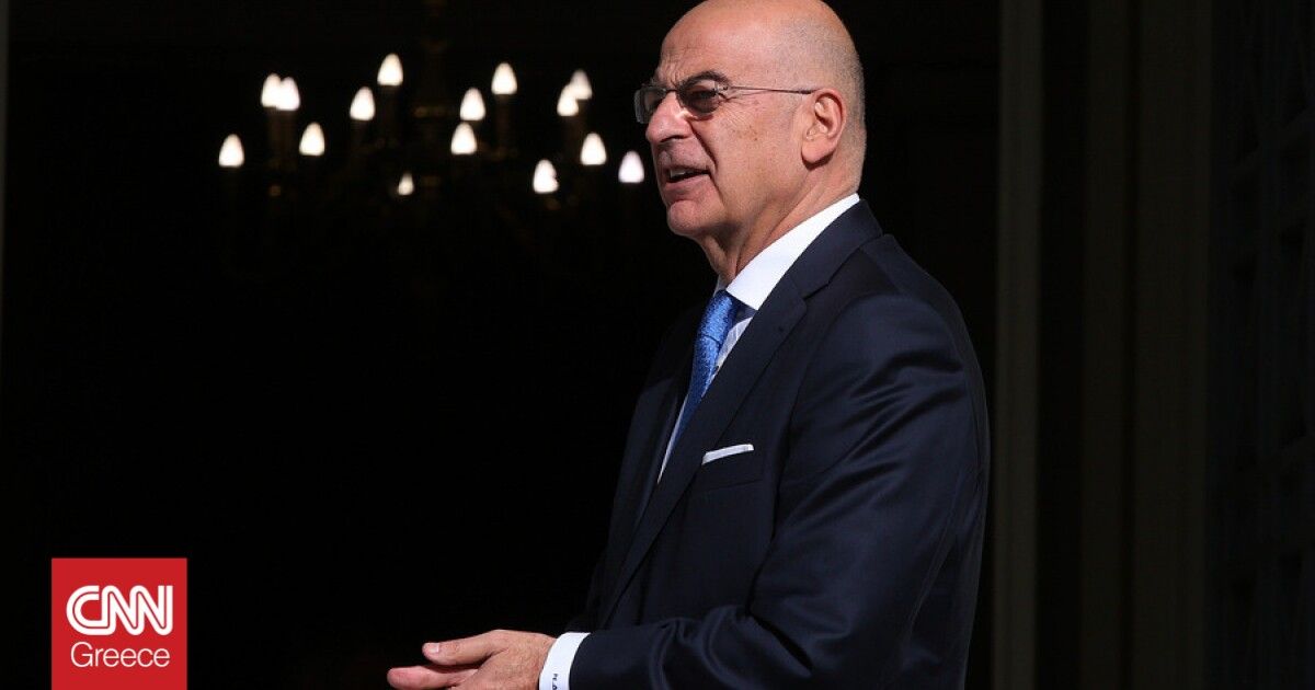 Δένδιας: «Το περιβάλλον είναι η τεράστια πρόκληση» - CNN.gr