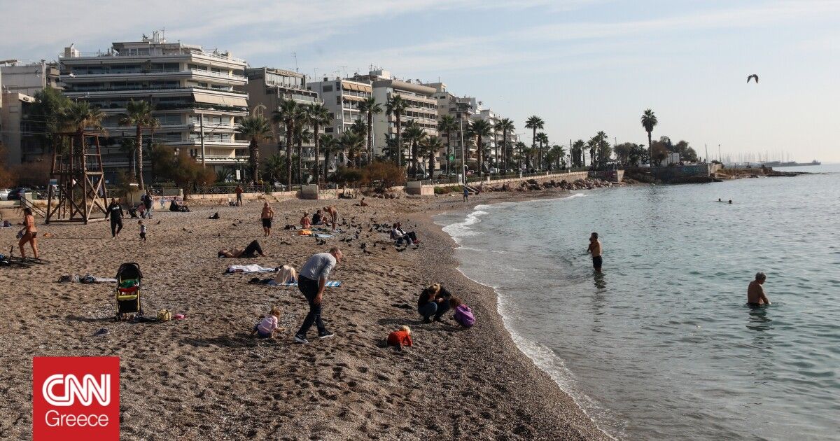 Αγιος Βασίλης στη Θάλασσα: Εορταστικό event στη Θεσσαλονίκη και βουτιές ...