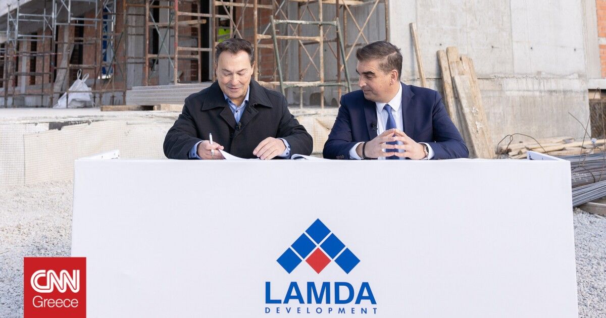LAMDA: Υπέγραψε μνημόνιο συνεργασίας με το Δήμο Ελληνικού - Αργυρούπολης - CNN.gr