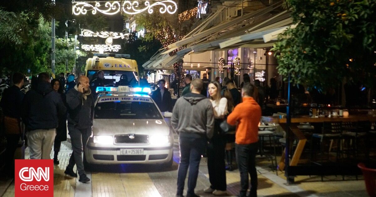 Διπλή δολοφονία στη Ν. Σμύρνη: Οι δύο νεκροί και τα νεότερα στοιχεία ...