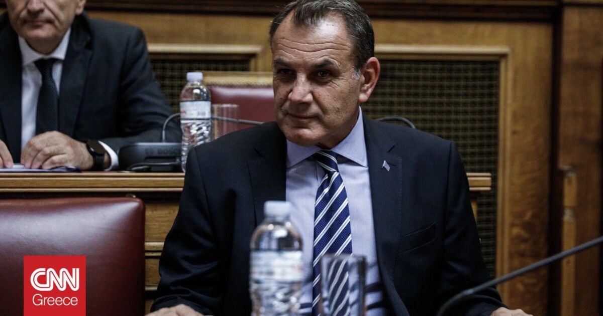 Παναγιωτόπουλος: «Λογικό και επιβεβλημένο να ξανανοίξει ο δίαυλος ...